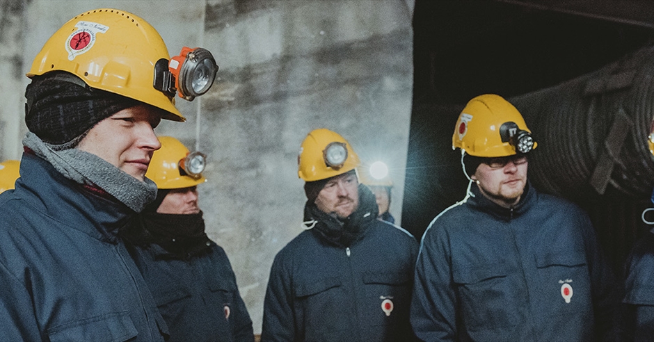 Store Norske Gruve 3 AS - Visit Svalbard