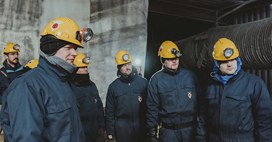 Store Norske Gruve 3 AS - Visit Svalbard