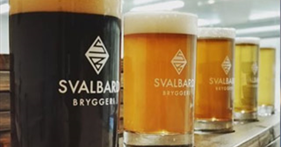 Food & Drink - Visit Svalbard