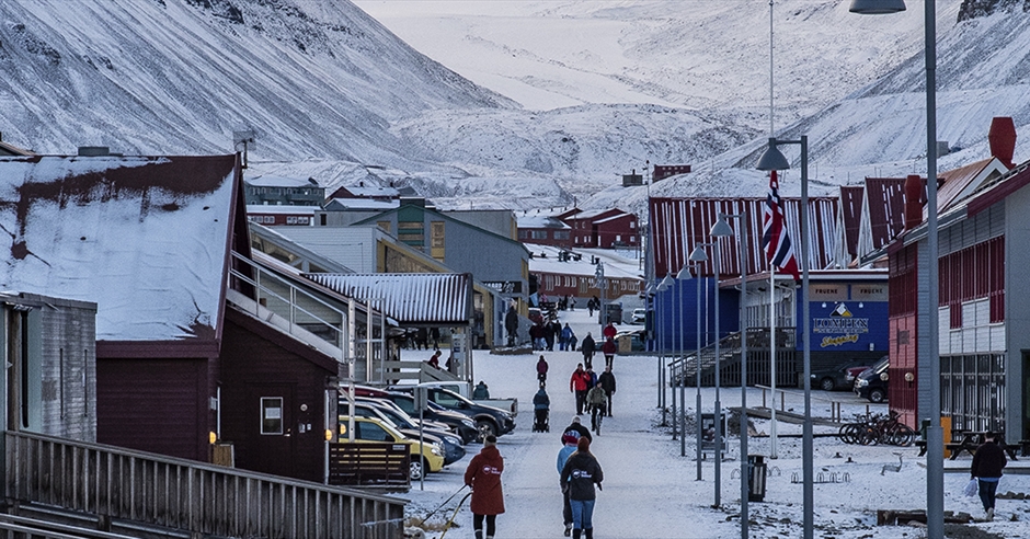 Member of | Visit Svalbard
