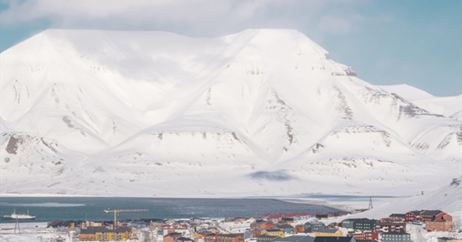 Pressemelding: Visit Svalbard med klimakutt på agendaen - Visit Svalbard