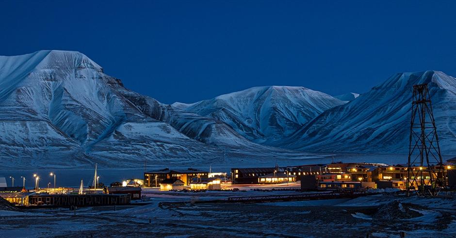 Where to stay | Visit Svalbard