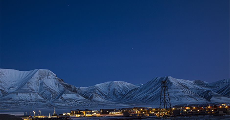 Radisson Blu Polar Hotel Spitsbergen - Hotel in Longyearbyen ...