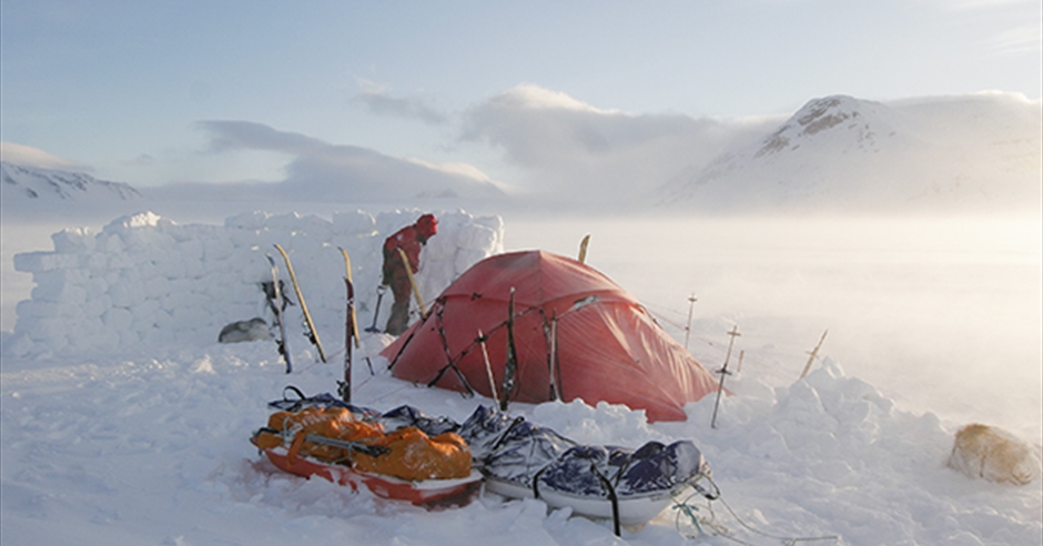 Expeditions - Visit Svalbard