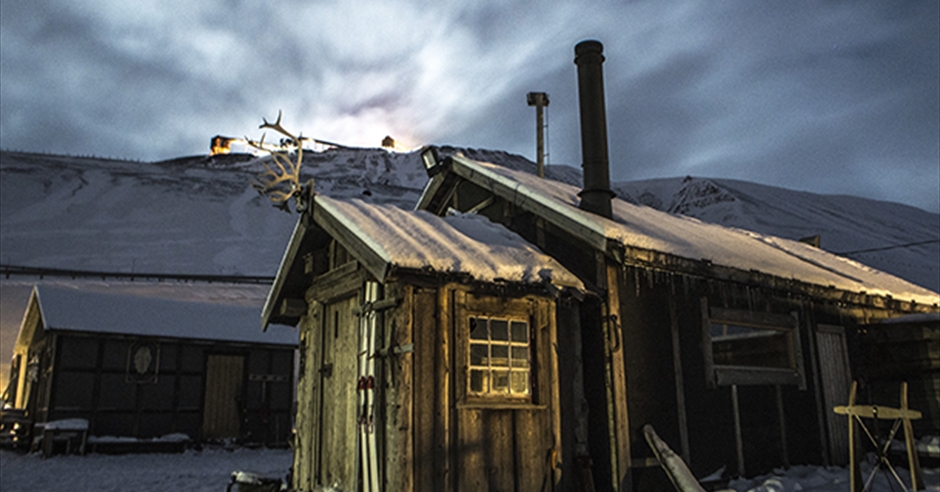 Food and drinks experiences - Visit Svalbard