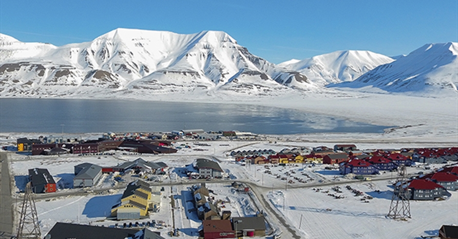 Svalbard Hotel | Polfareren - Hotel in Longyearbyen, Spitsbergen ...