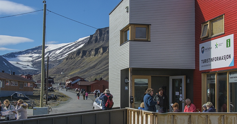 Tourist Information Centre - Visit Svalbard