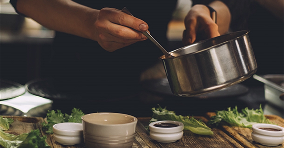 Taste Svalbard 1. - 5. October - Visit Svalbard