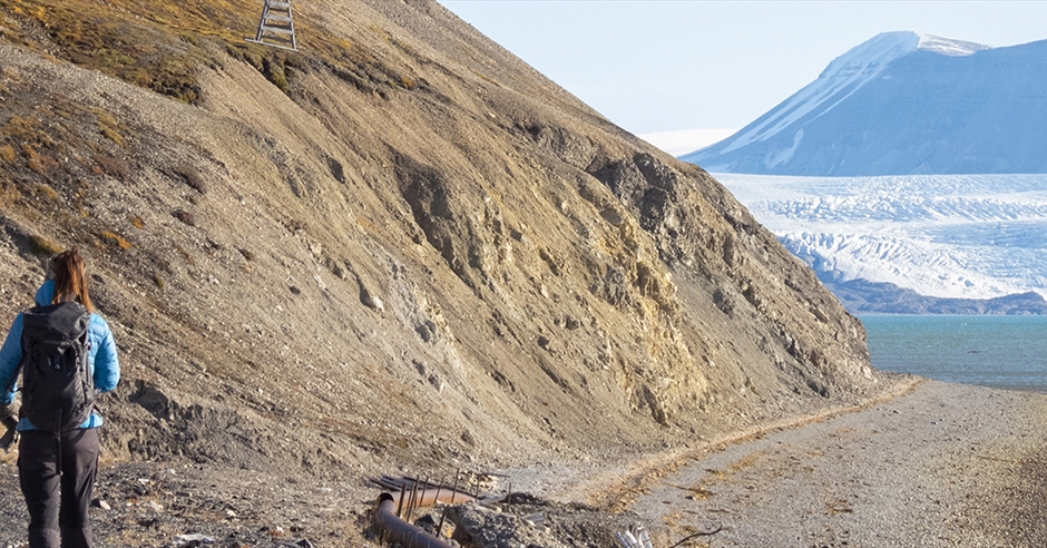 10 summer experiences in Svalbard