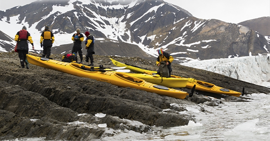 Svalbard's Great Adventures | Visit Svalbard