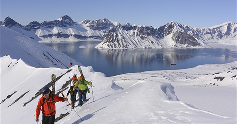 Svalbard Expeditions - Visit Svalbard