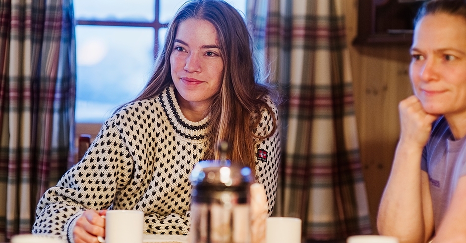 From Glaciers to Saunas: Juva Cabin Snowmobile Expedition - Hurtigruten ...