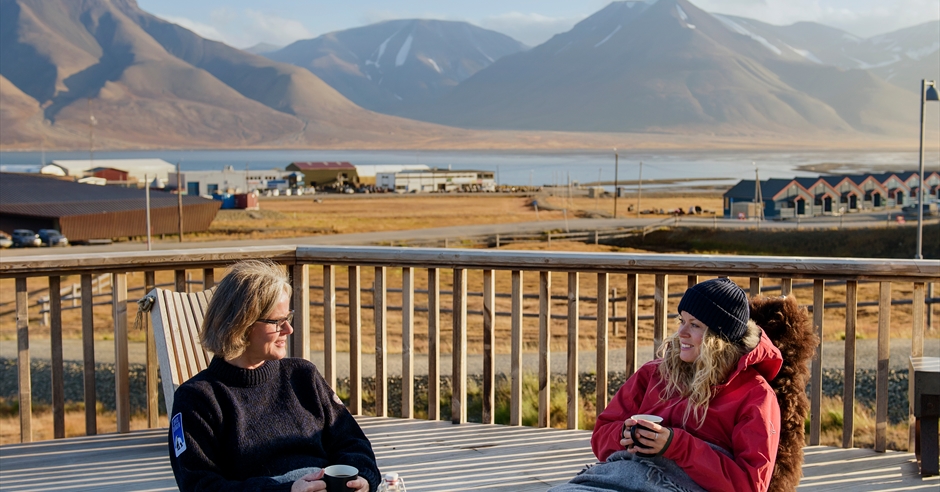 Radisson Blu Polar Hotel Spitsbergen - Hotel in Longyearbyen ...