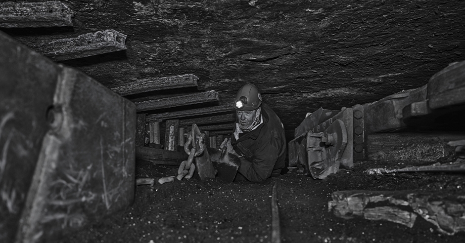 Besøk i Gruve 3 - Gruve 3 AS - Visit Svalbard