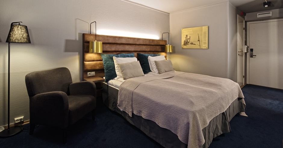 Radisson Blu Polar Hotel Spitsbergen - Hotel in Longyearbyen ...