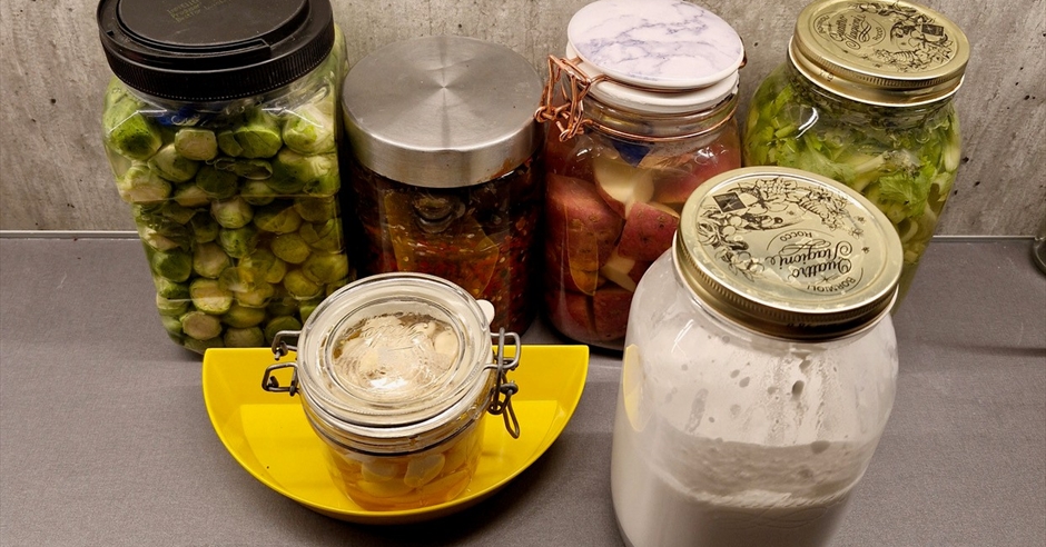 An Introduction to Lacto-Fermentation - Lecture in Longyearbyen ...