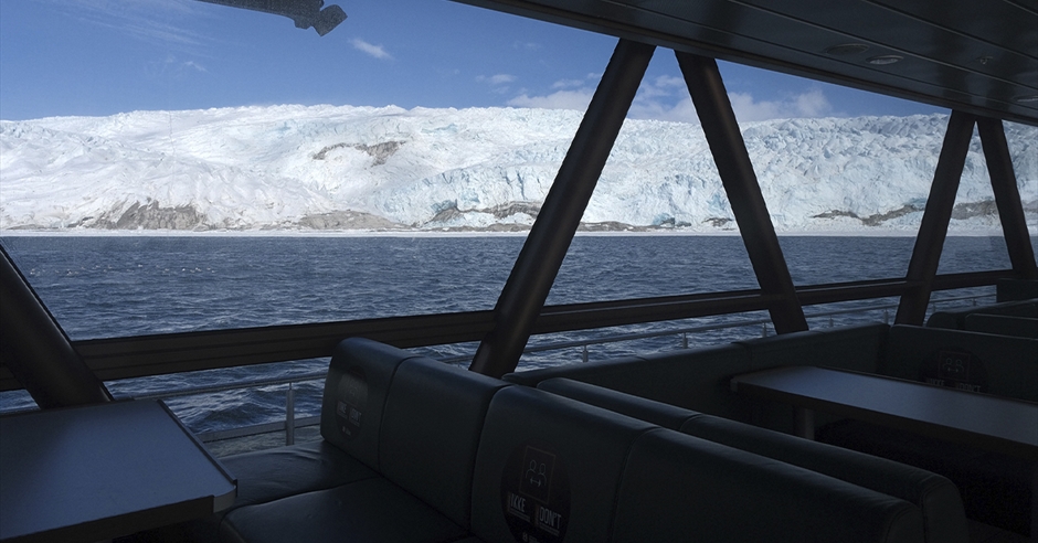 Wildlife and Glacier | Hybrid Catamaran Tour - Hurtigruten Svalbard ...