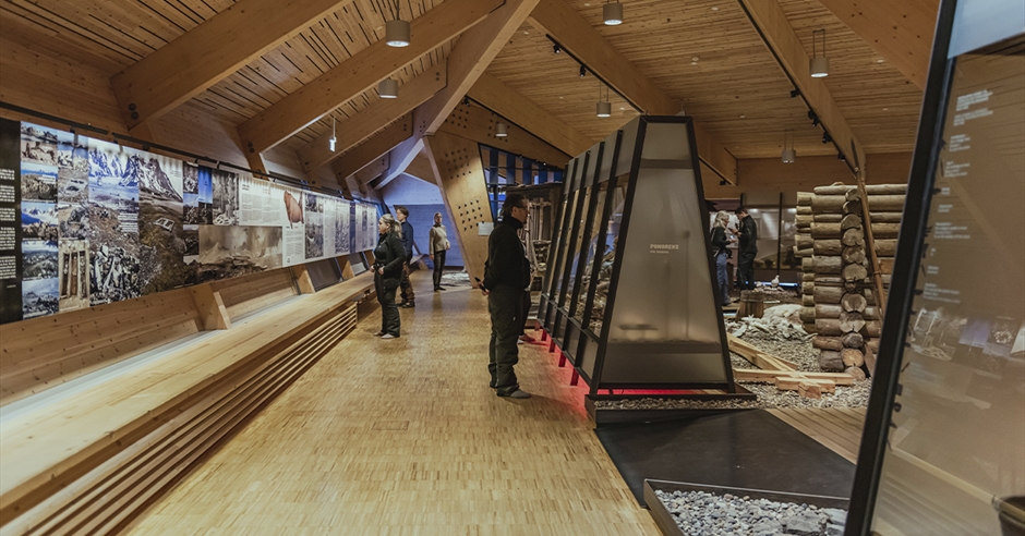 Svalbard Museum - Museum in Longyearbyen, Spitsbergen - Visit Svalbard