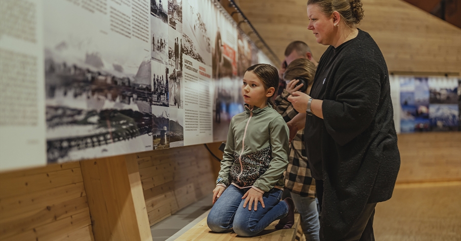 Svalbard Museum - Museum in Longyearbyen, Spitsbergen - Visit Svalbard