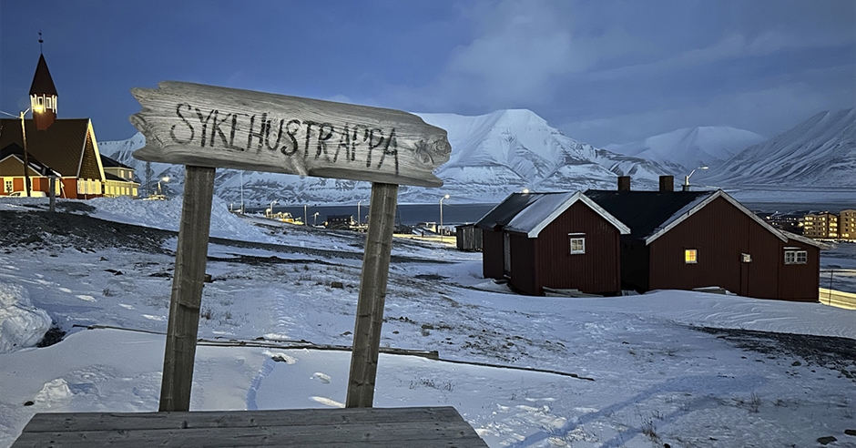 Private Guide - Svalbard Photography - Sightseeing in Longyearbyen ...