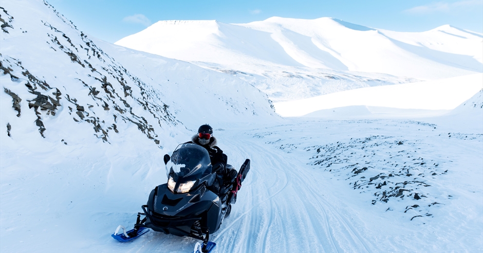 Reindalen & Van Mijenfjorden - A beautiful & more unknown route to ...