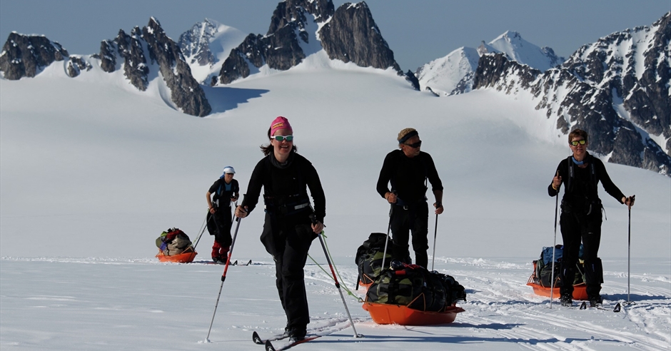 Ny-Ålesund Expedition: Skiing Through the Arctic’s Remote Beauty ...