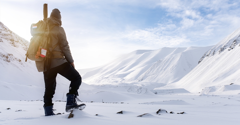 Let us guide you - Hire a guide! - Snowfox Travel - Hiking in ...