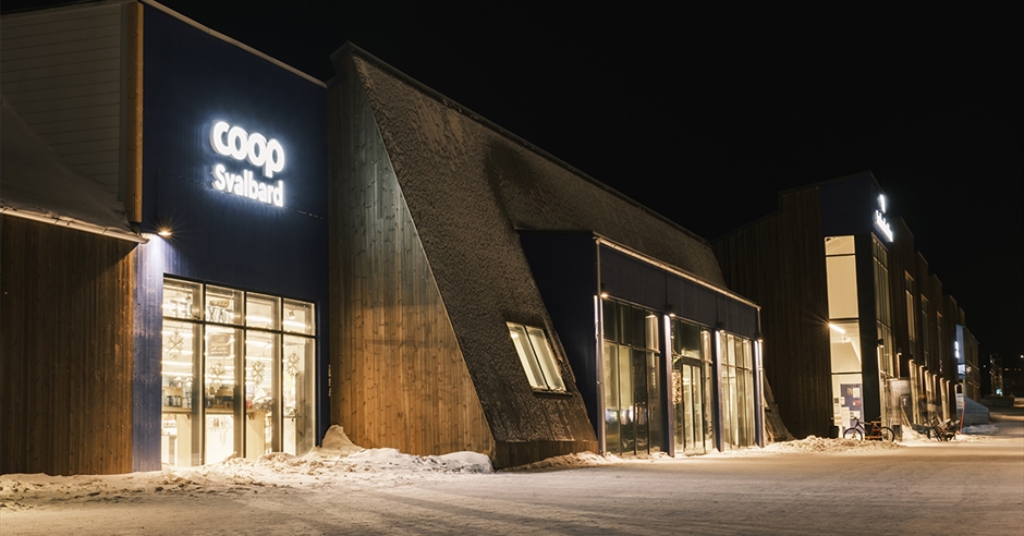 Svalbardbutikken - Shops in Longyearbyen, Spitsbergen - Visit Svalbard