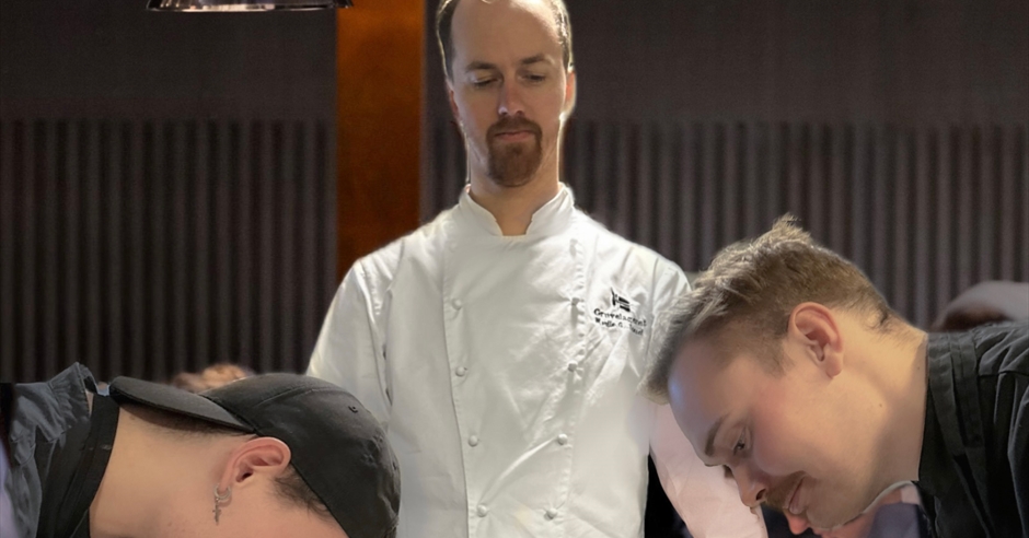 The Menu at Gruvelageret - Food in Longyearbyen, Spitsbergen - Visit ...