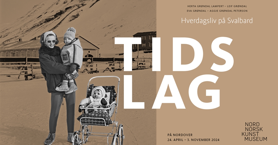 Exhibition opening: Layers of Time - Everyday Life in Svalbard - Exhibition in Longyearbyen ...