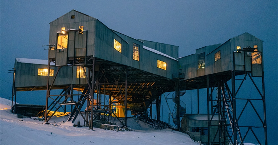 Visit the Cabelway Central - Guided tour - Gruve 3 AS - Sightseeing in ...