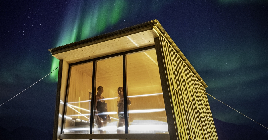 Isfjord Radio Adventure Hotel - Hotel in * Isfjord På svalbard ...