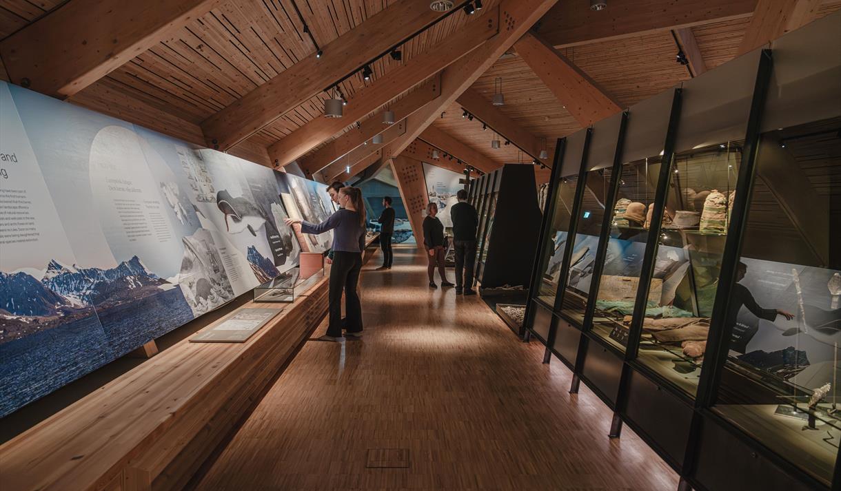 Svalbard Museum - Museum in Longyearbyen, Spitsbergen - Visit Svalbard