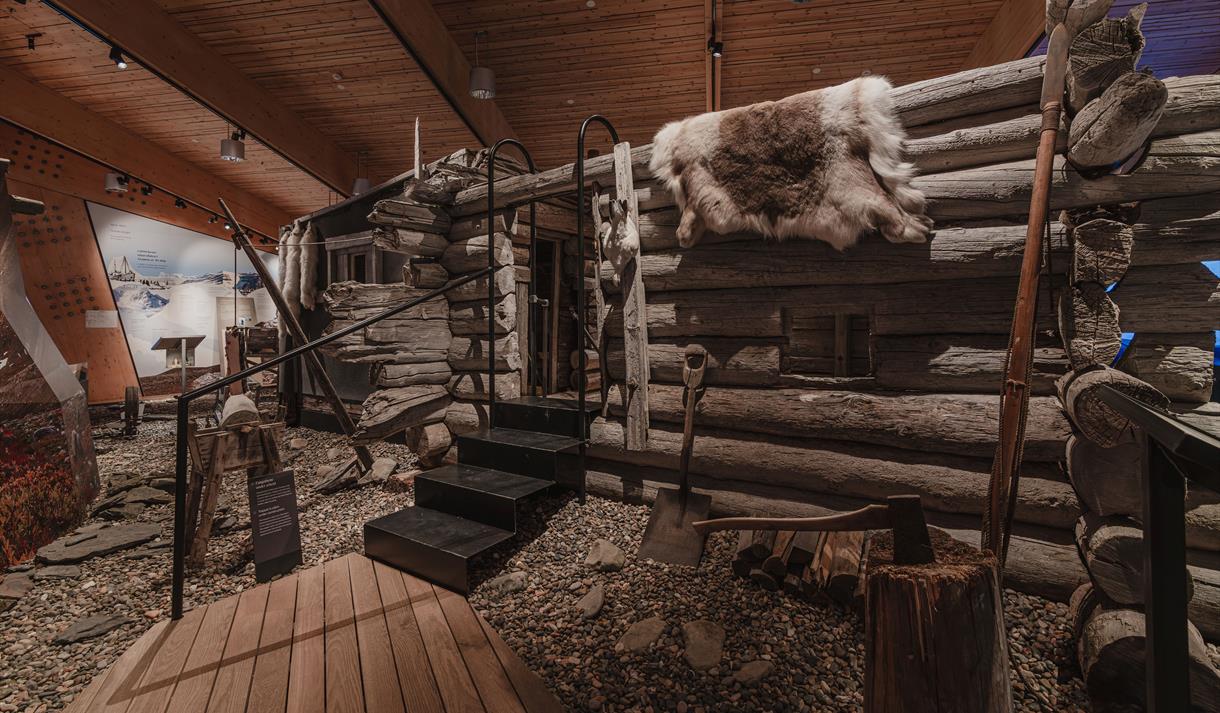 Svalbard Museum - Museum in Longyearbyen, Spitsbergen - Visit Svalbard
