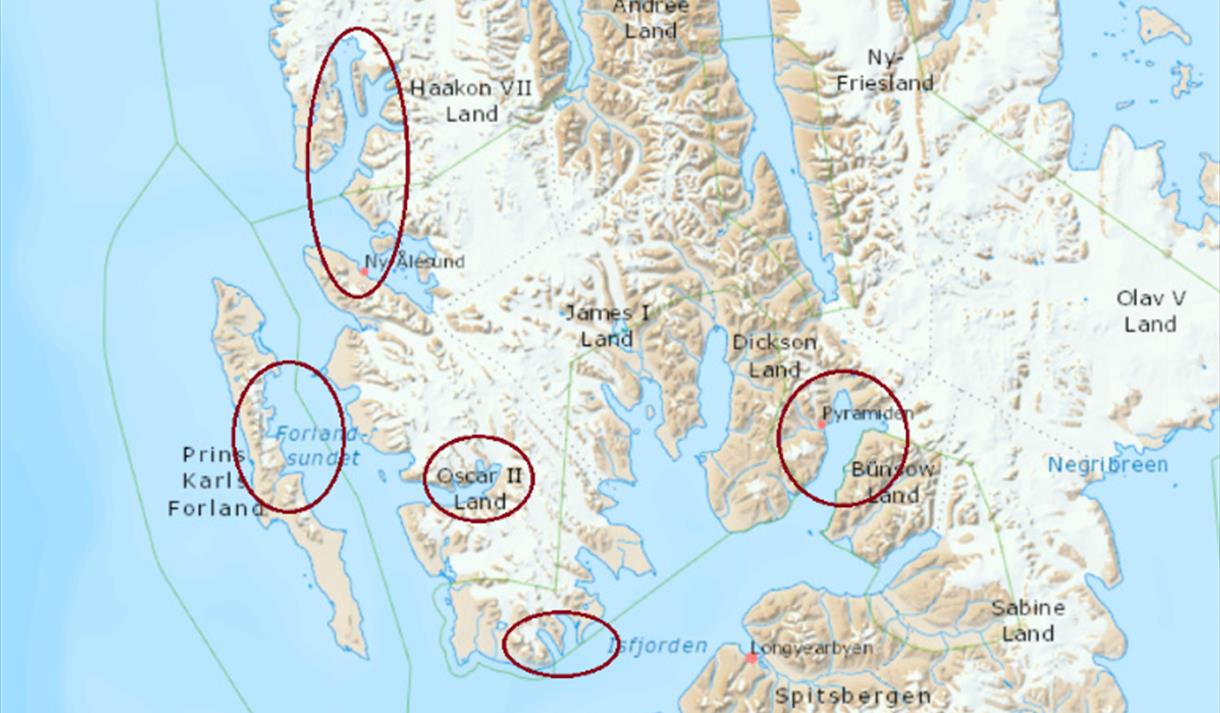 Ski & Sail Svalbard: Discovering the untouched Arctic mountains ...