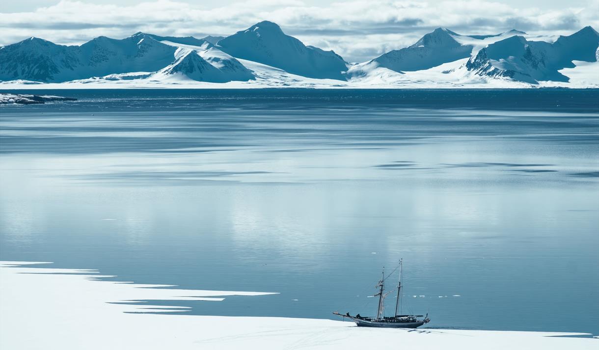 Ski & Sail Svalbard: Discovering the untouched Arctic mountains ...