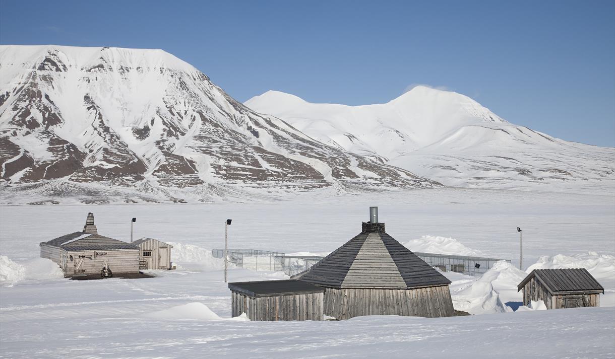 Wilderness evening - Hurtigruten Svalbard - Food & drink in ...
