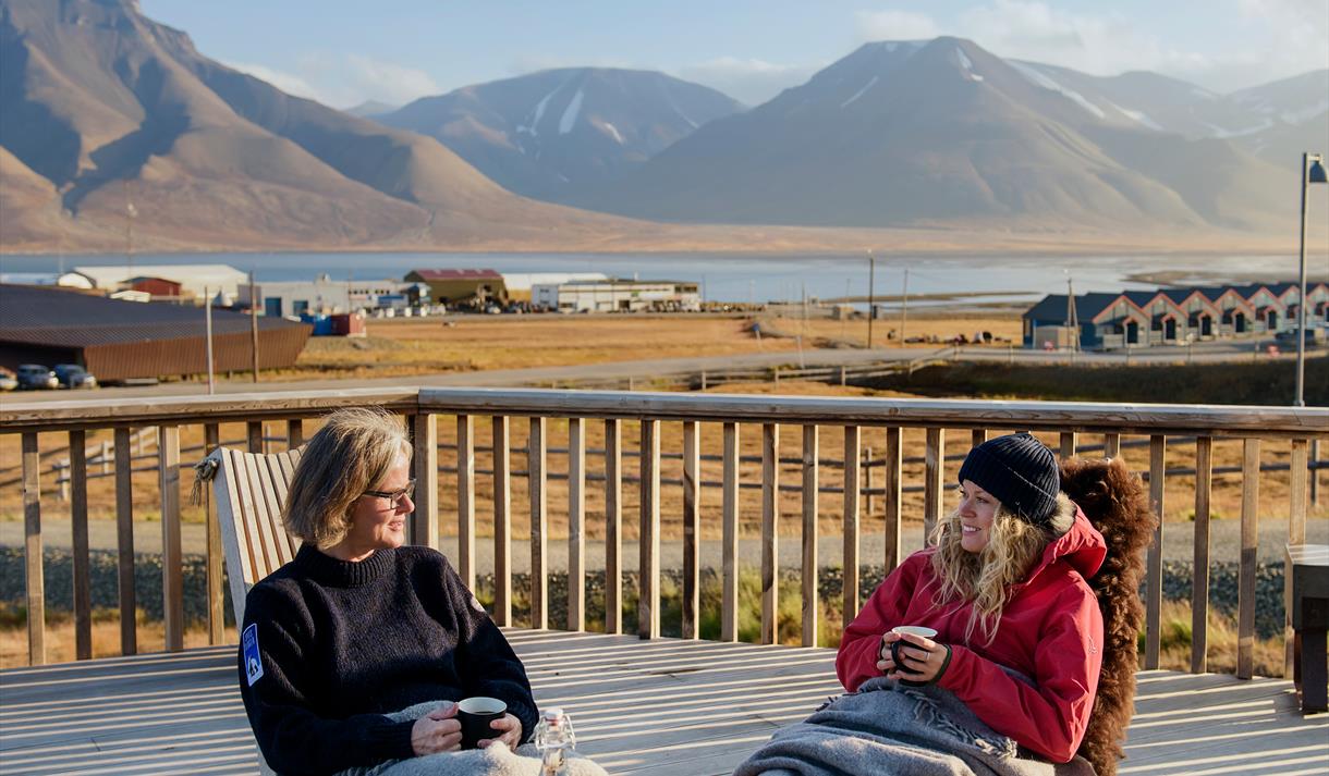 Radisson Blu Polar Hotel Spitsbergen - Hotel in Longyearbyen ...