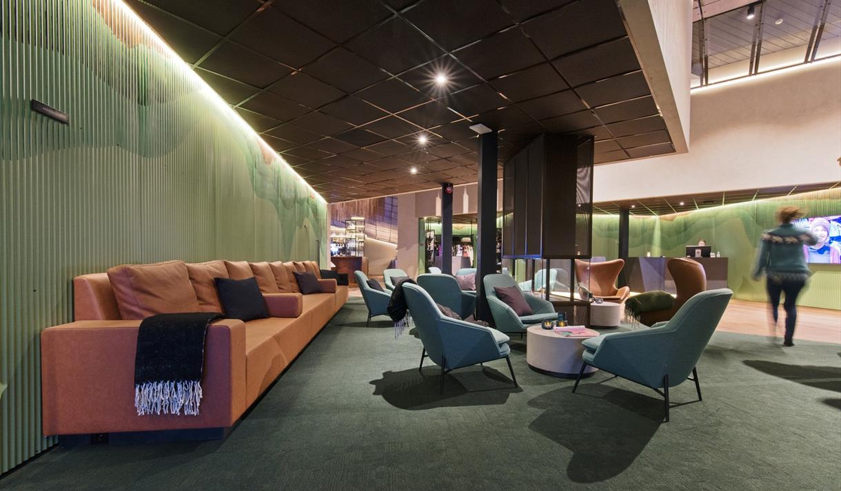 Radisson Blu Polar Hotel Spitsbergen - Hotel in Longyearbyen ...