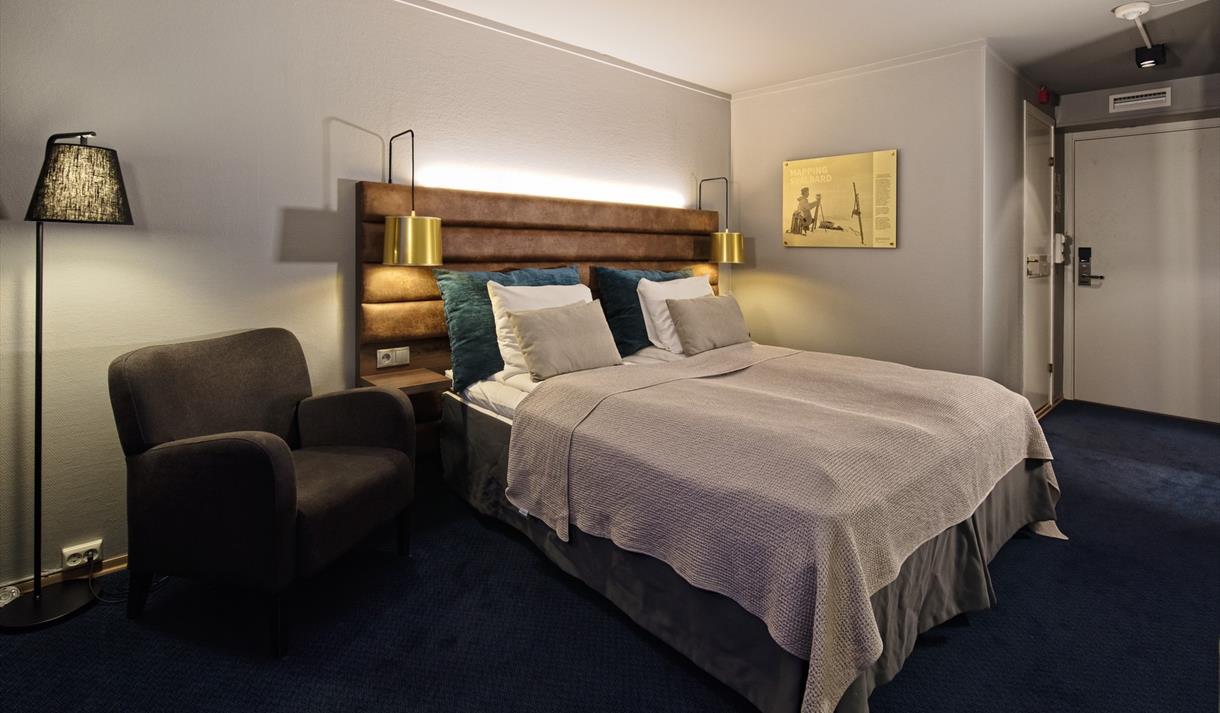 Radisson Blu Polar Hotel Spitsbergen - Hotel in Longyearbyen ...