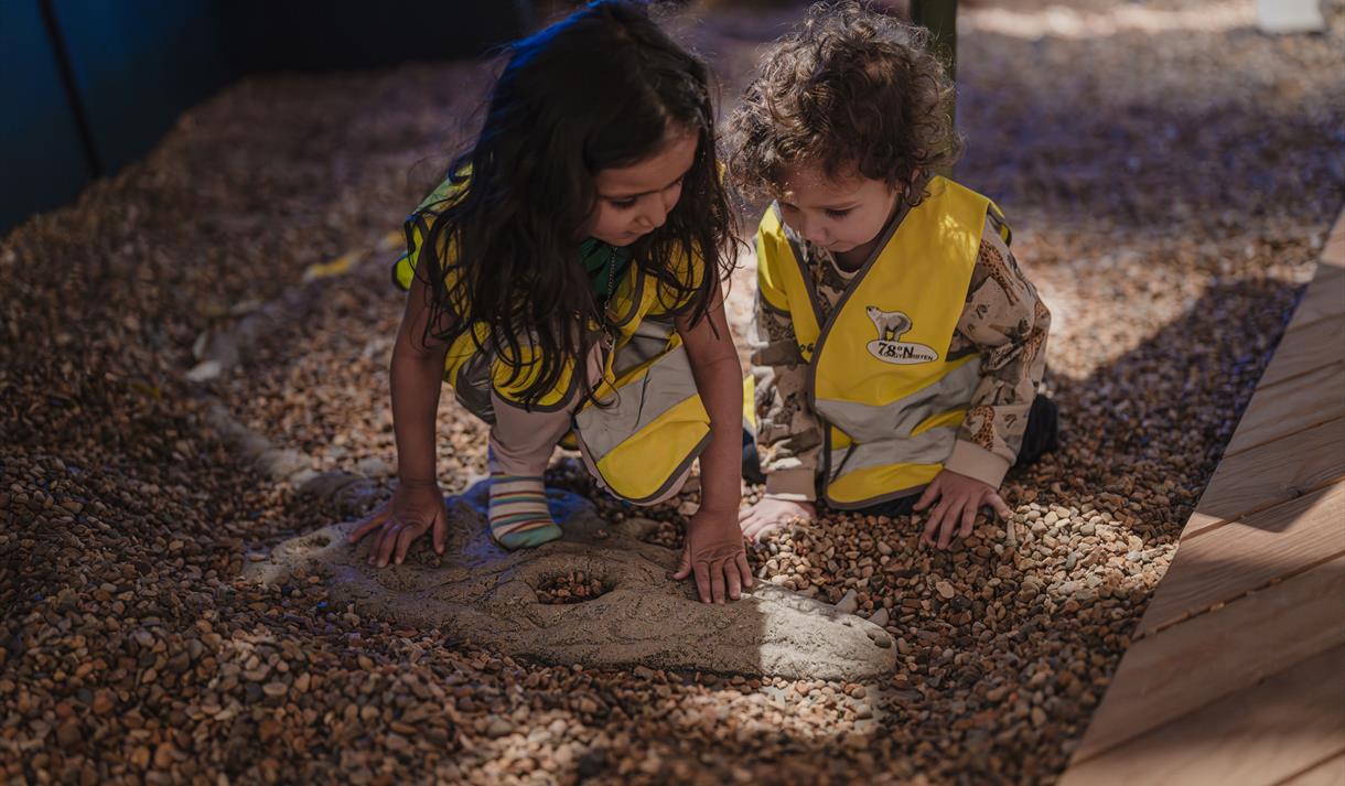 Svalbard Museum - Museum in Longyearbyen, Spitsbergen - Visit Svalbard