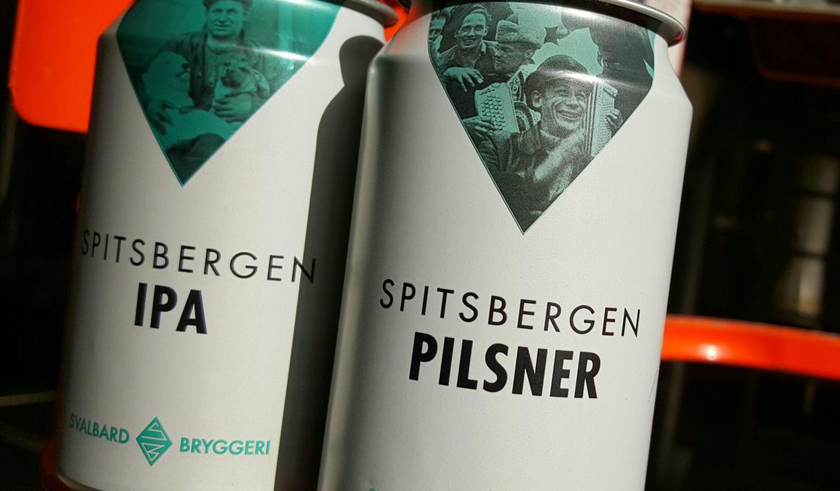 Svalbard Brewery - Brewery in Longyearbyen, Spitsbergen - Visit Svalbard