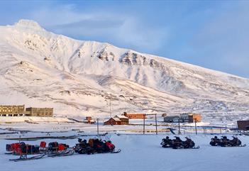 Pyramiden | Visit Svalbard