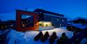 Svalbard Hotel | Polfareren - Hotel in Longyearbyen, Spitsbergen ...