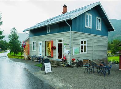 Utforsk kulturbygda Hjartdal i Mytiske Telemark - VisitTuddal.no