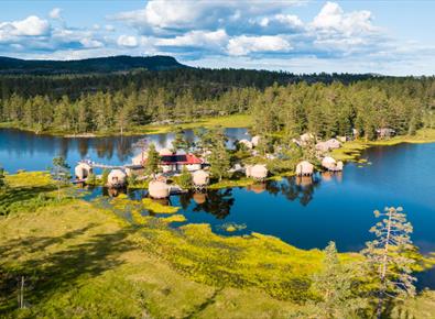 Visit Nissedal - Visit Telemark