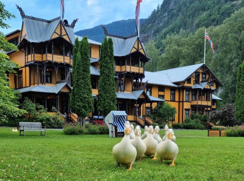 Accommodation in Telemark - Campings, cabins, hotels and apartments