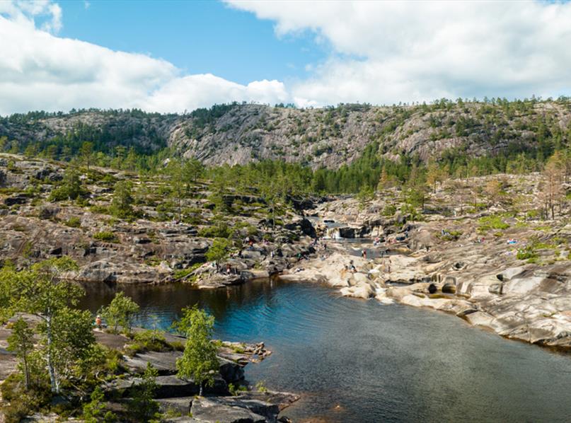 Visit Nissedal - Visit Telemark