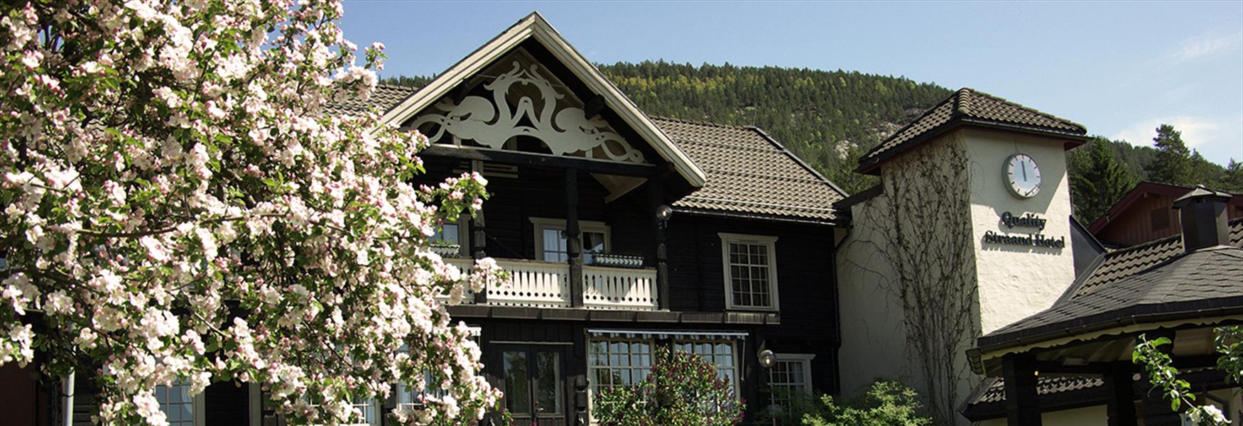 Hotell i Telemark - VisitTelemark.no