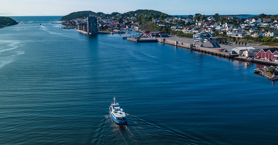 Descriptions of the islands in the Langesund fjord - Visit Telemark